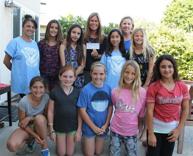 Troop Raises $1,350 for Street Children in Latin America ...