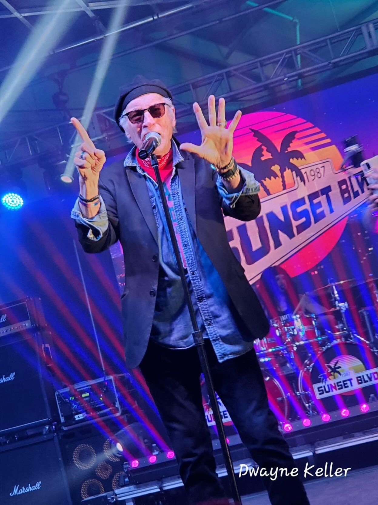 On Stage at The Coach House: Tommy Tutone | Getting Out ...