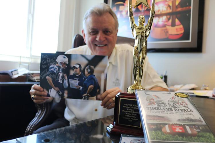 A Timeless Tale: Local Ted Bowersox Receives International Praise for ...