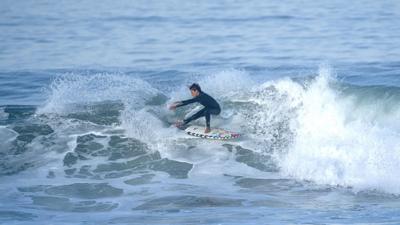 Grom of the Week: Logan Harris | | picketfencemedia.com