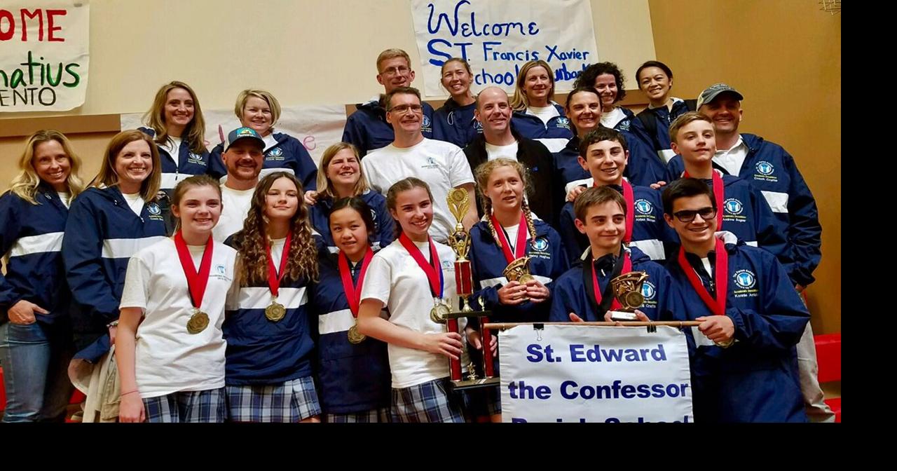 St. Edward Students Score High Marks in Recent Competitions | Eye on DP | picketfencemedia.com