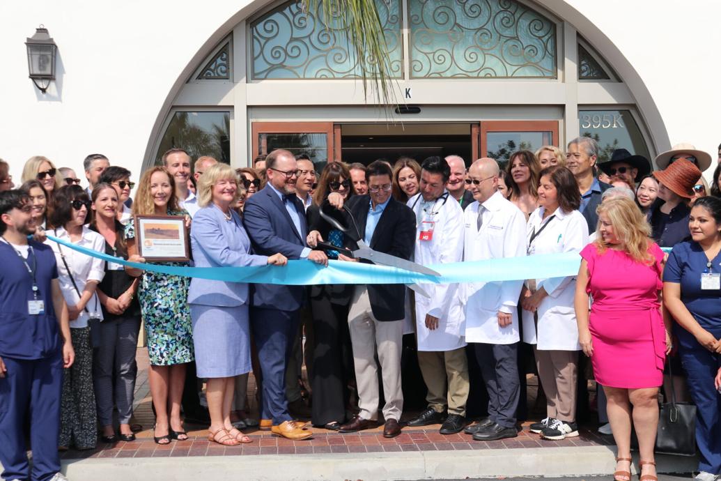 Providence Mission Heritage Medical Group opens near Outlets at San ...