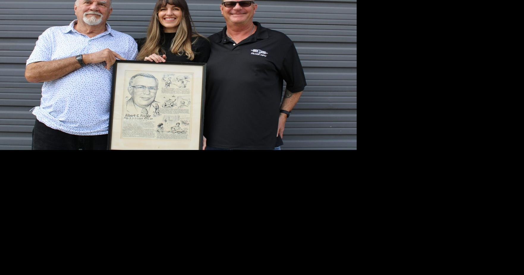 Filger Manufacturing Celebrates 70 Years of Excellence in Aerospace ...