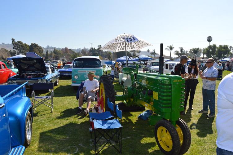 San Juan Capistrano Car Show Draws Hundreds of Hot Rods | SJC Living ...