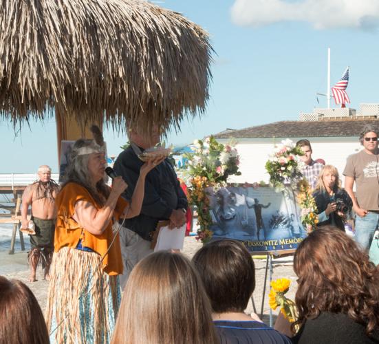 Friends, Family Celebrate the Life of ‘Doc’ Paskowitz ...