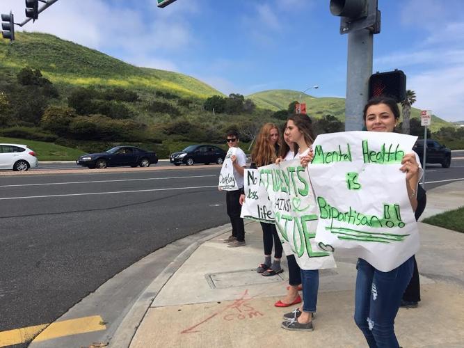 Green Ribbon Club Hosts Demonstrations across South OC ...