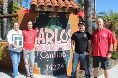 Carlos Restaurant Celebrating 50 Years in Dana Point ...