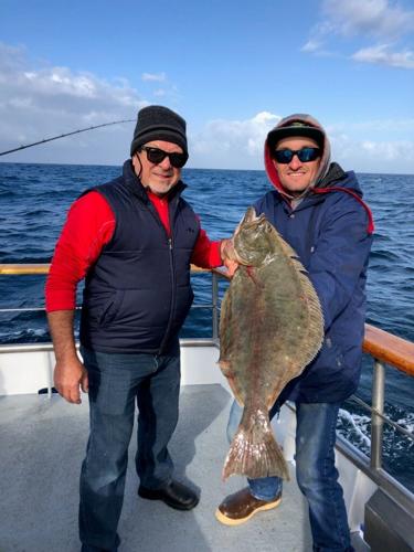 Dana Wharf Fish Report: Rockfish Opens, Halibut Derby Nears Close ...