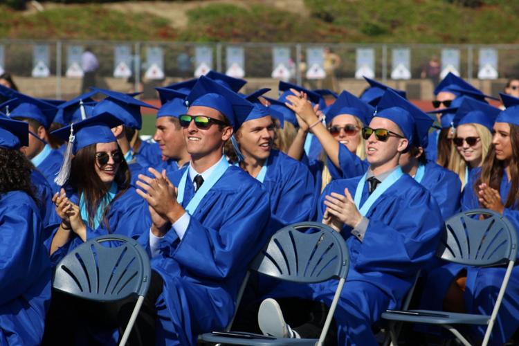 Photos: 2017 Dana Hills High School Commencement Ceremony | DP Living ...