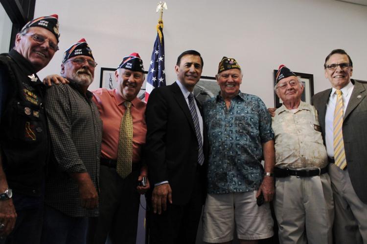 Rep. Darrell Issa Welcomed to Dana Point as Regional Office Opens | Eye ...