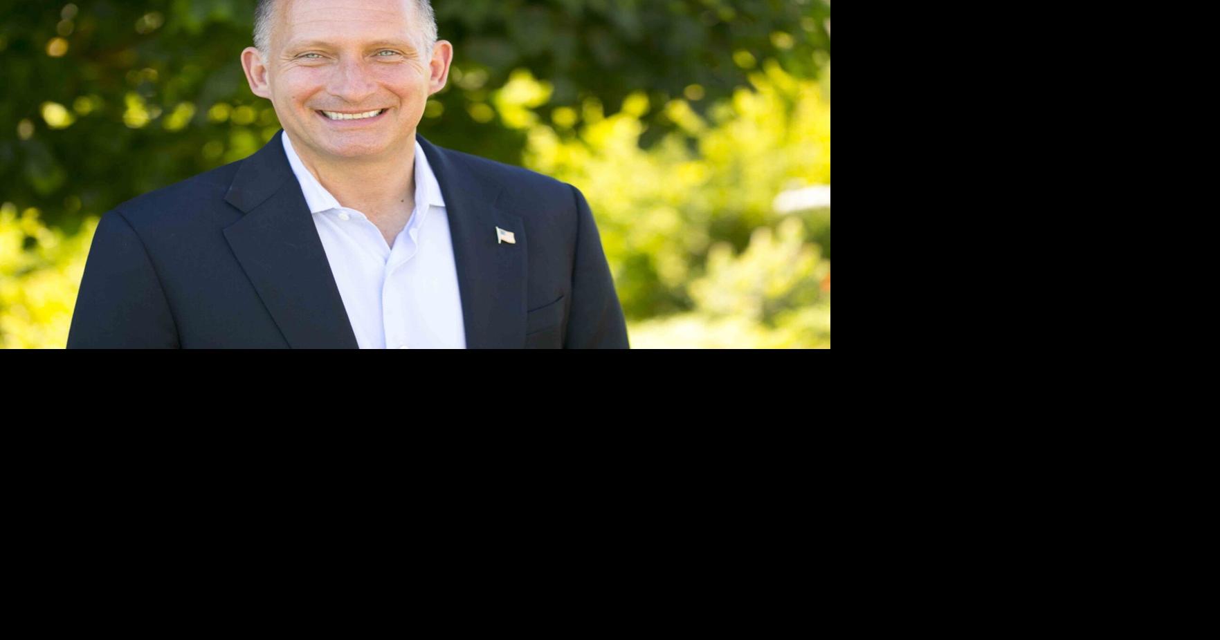 Maryott Announces 2022 Run for Congress, Setting Up Rematch with Levin ...