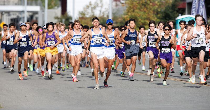 Double Back: Dana Hills’ Boys and Girls Cross Country Teams Capture ...