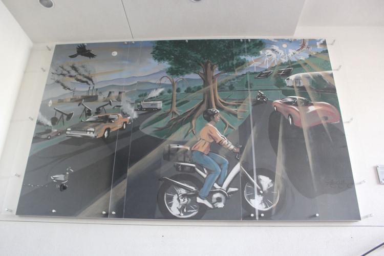 Prado West Displays Rotating Public Artwork | | picketfencemedia.com