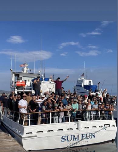 Dana Point Surf Club Goes Fishing | Sports & Outdoors ...