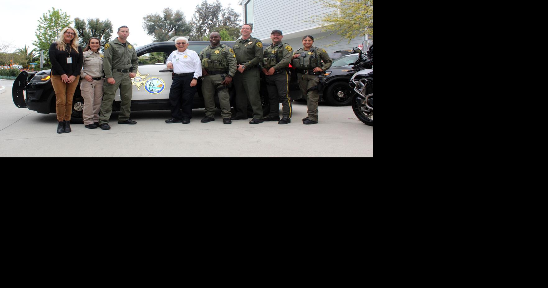 Very Important Volunteers: Dana Point Police Services Recruiting for ...