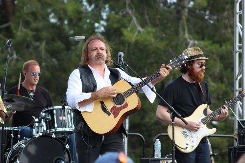 First Concert in the Park Draws Large Crowd | Eye on DP ...