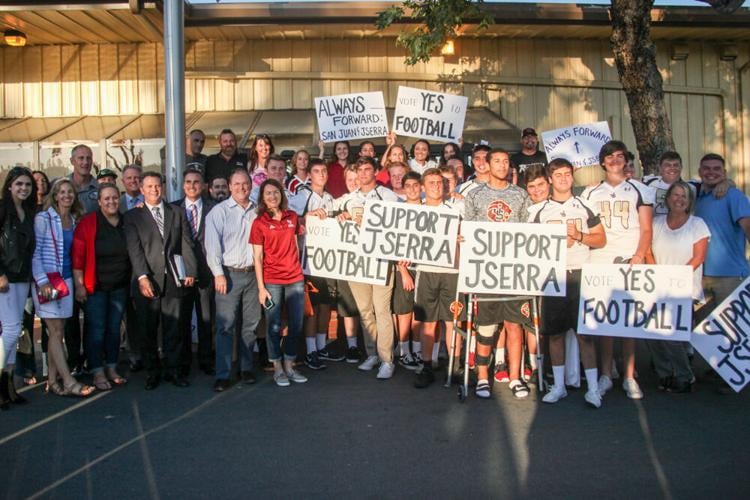 JSerra Gets City Approval for First-Ever Home Football Games | Eye on ...