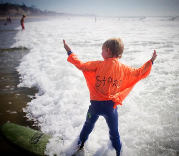 Grom of the Week: Dawson Marks | DP Surf | picketfencemedia.com