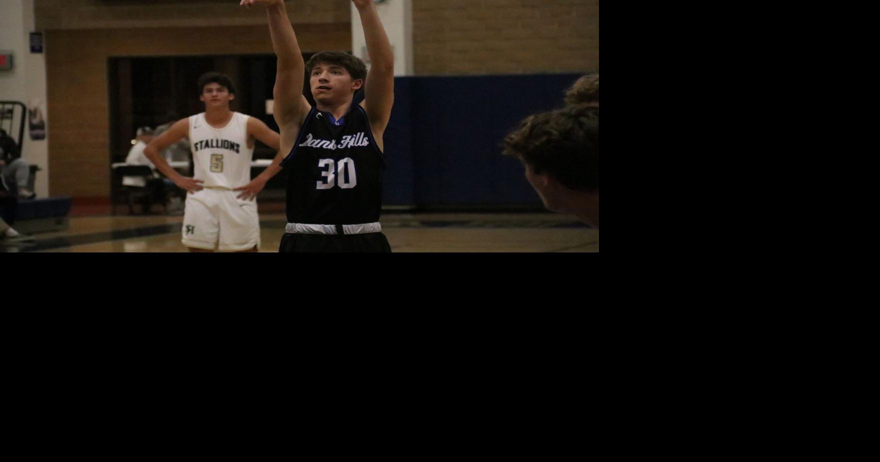 Haugh’s School-Record 41 Points Lifts Dana Hills Boys Basketball over ...