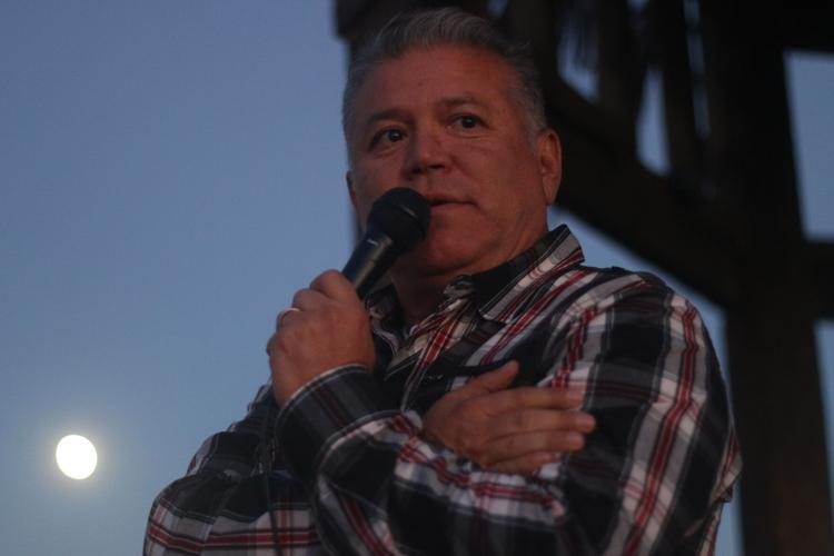 Finding the Straight Line: Addicts in Recovery Meet in Solidarity at ...