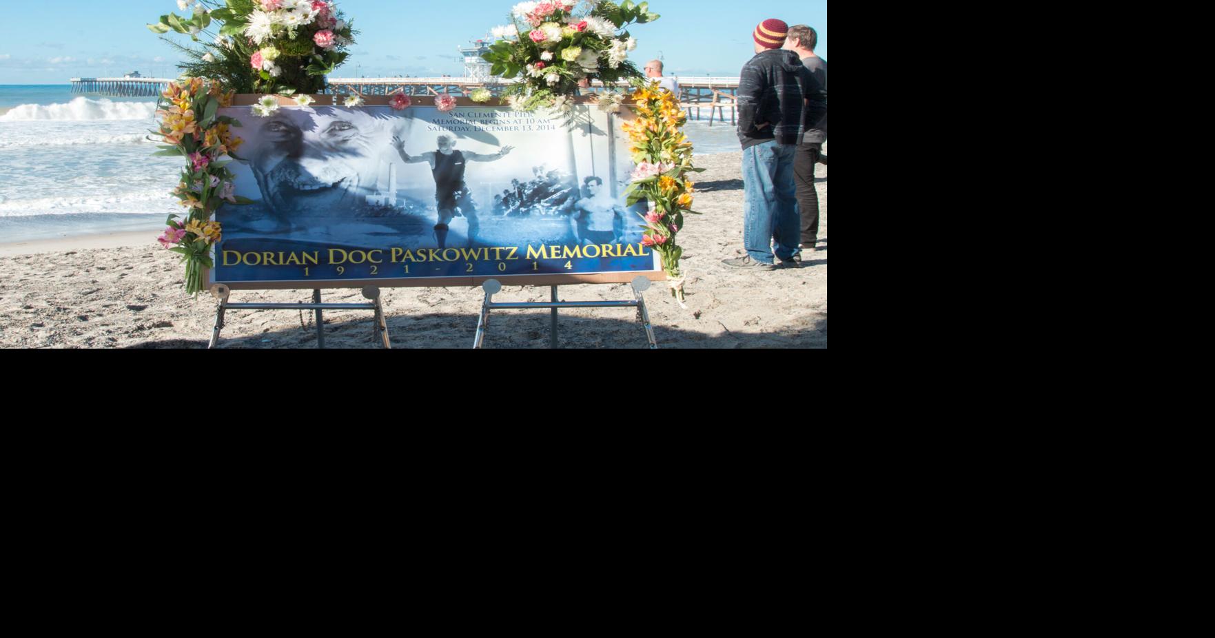 Friends, Family Celebrate the Life of ‘Doc’ Paskowitz ...