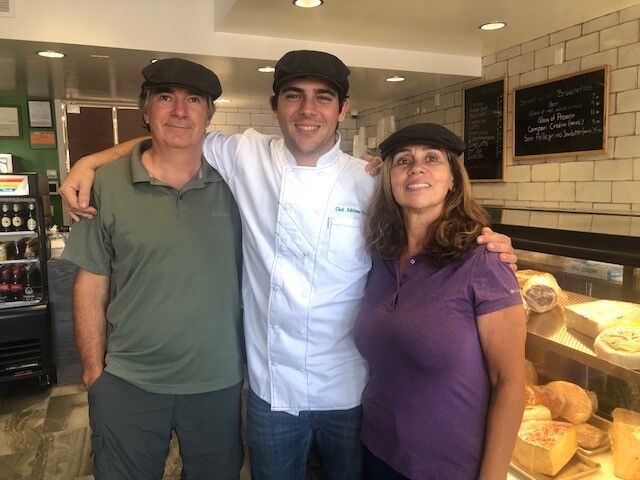 From Sicily with Love: Pronto Italian Deli Is a True Family Affair ...
