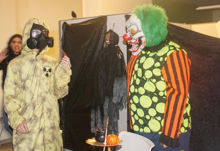 Film Club hosts Scare Maze for upcoming screenings | The Roundup ...