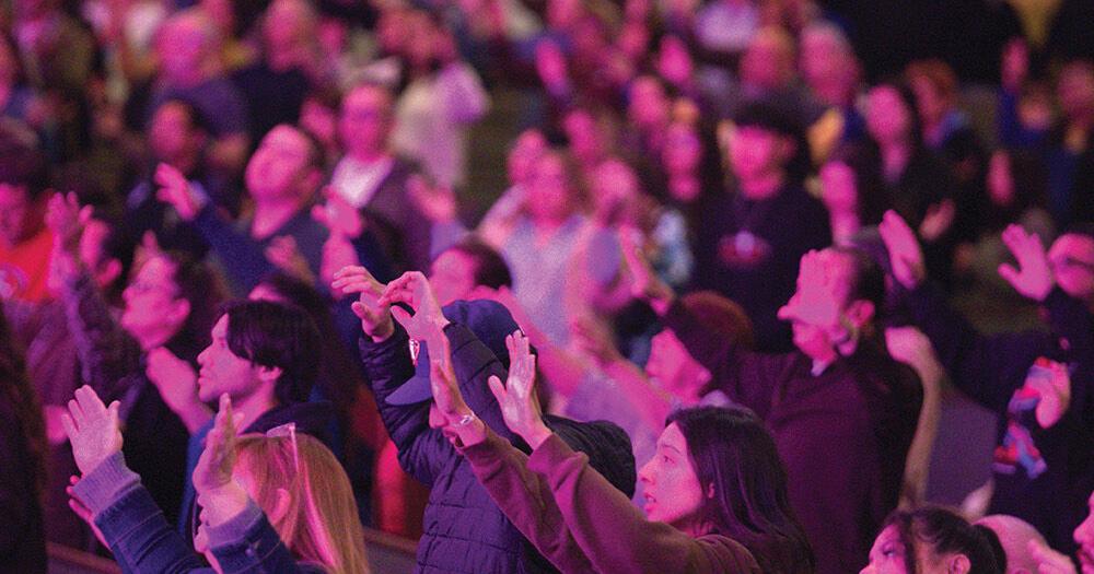 Family through faith | The Bull Magazine | piercemediaarts.com