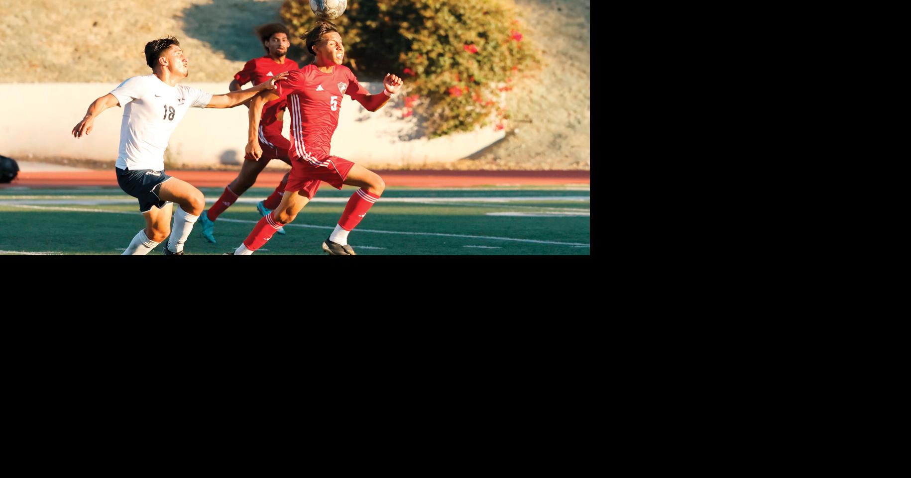 Men’s soccer suffers third straight loss to Cerritos | The Roundup ...