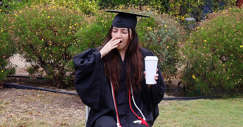 Column: Graduation should be held in the evening | The Roundup ...