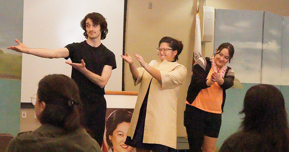 Honoring Patsy Mink | The Roundup | piercemediaarts.com