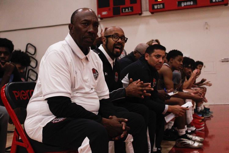 Pierce men's basketball turn tight battle into 82-70 victory | The ...