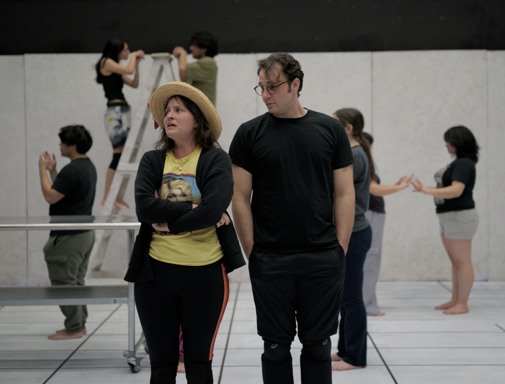 Family at the heart of Pierce production of 'Georgia' | The Roundup ...