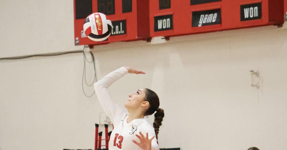 Brahma womens volleyball remains undefeated at home | The Roundup | piercemediaarts.com