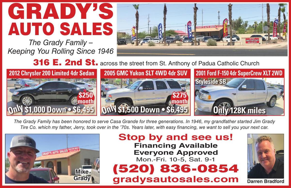 Winning photos chosen in Pinal contest | Recreation And Entertainment ...