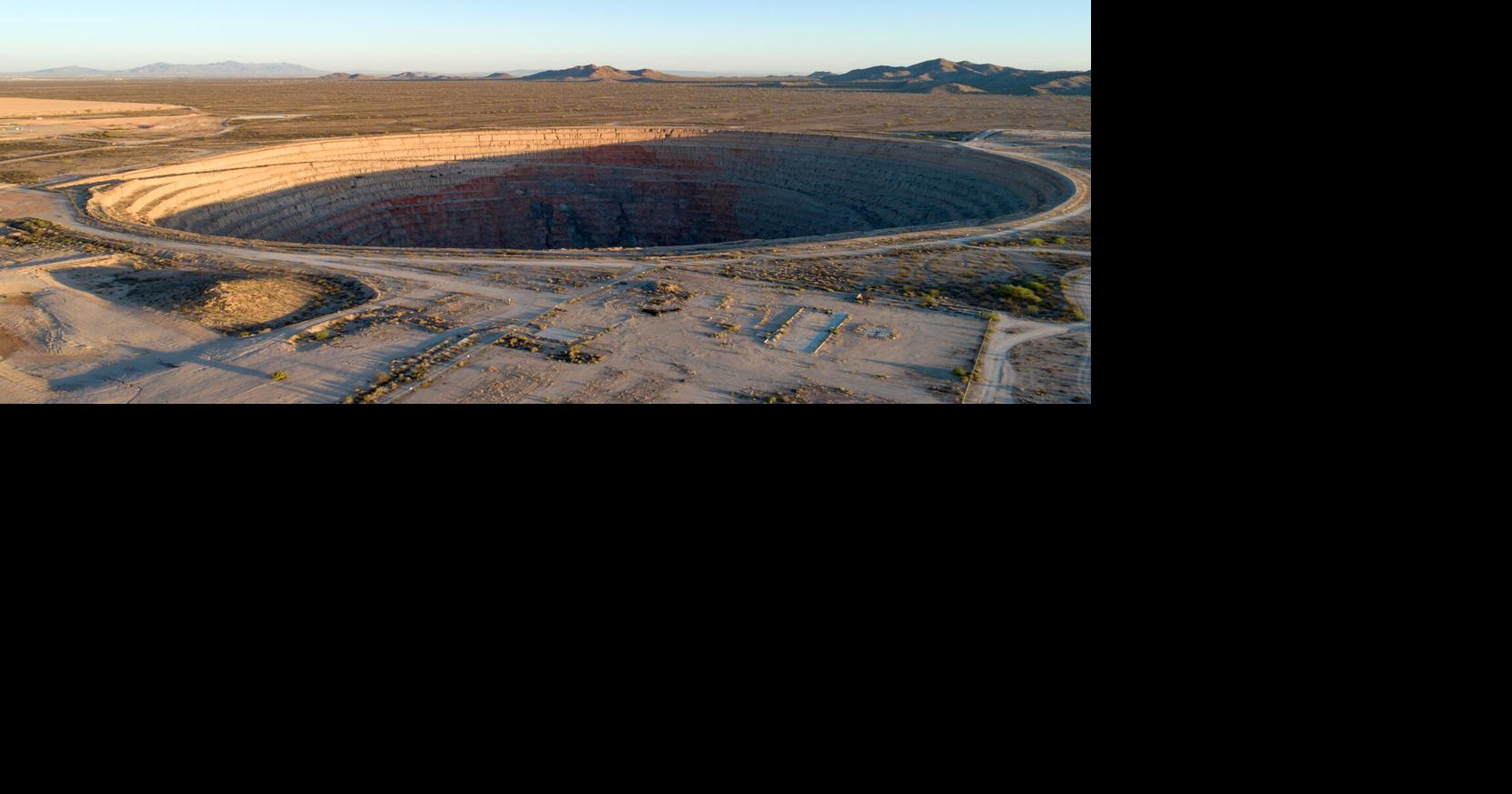 Cactus Mine in CG called huge for copper, jobs | Casa Grande Dispatch ...