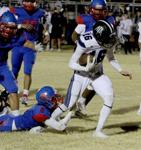 Coolidge vs. ALA Gilbert North | Sports | pinalcentral.com
