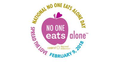 Celebrate national 'No One Eats Alone Day' | Education | pinalcentral.com