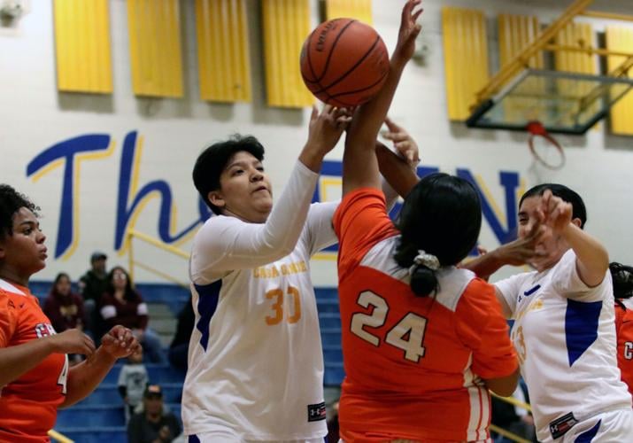 Girls basketball: CG Union vs. Cholla 12/9/21 | Sports | pinalcentral.com