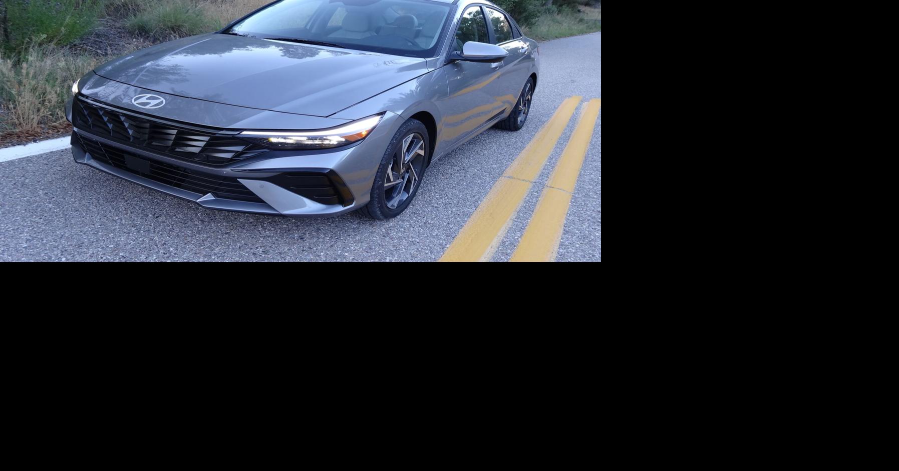 Haire: Hyundai Elantra hybrid, Lexus LC 500h | Business & Technology ...
