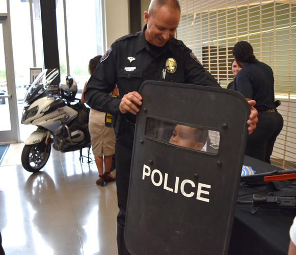 Maricopa PD celebrates 10 years | Featured | pinalcentral.com