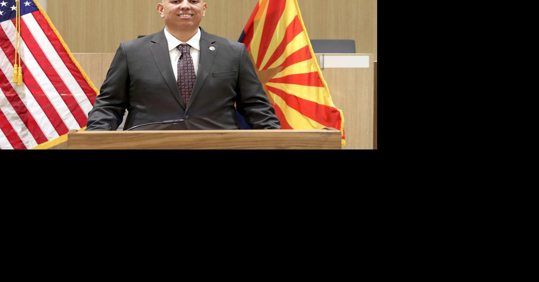 Eloy mayor expects big things with State of the City | News ...