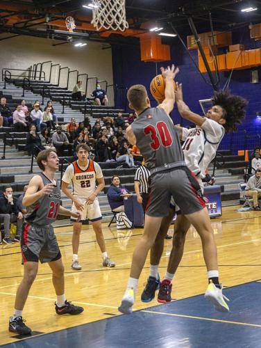 Boys basketball: Combs at Poston Butte 2/1/23 | Sports | pinalcentral.com