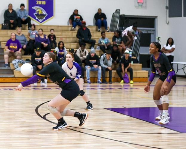 Volleyball: Sequoia Pathway vs. Gilbert Classical 11/1/22 | Sports ...