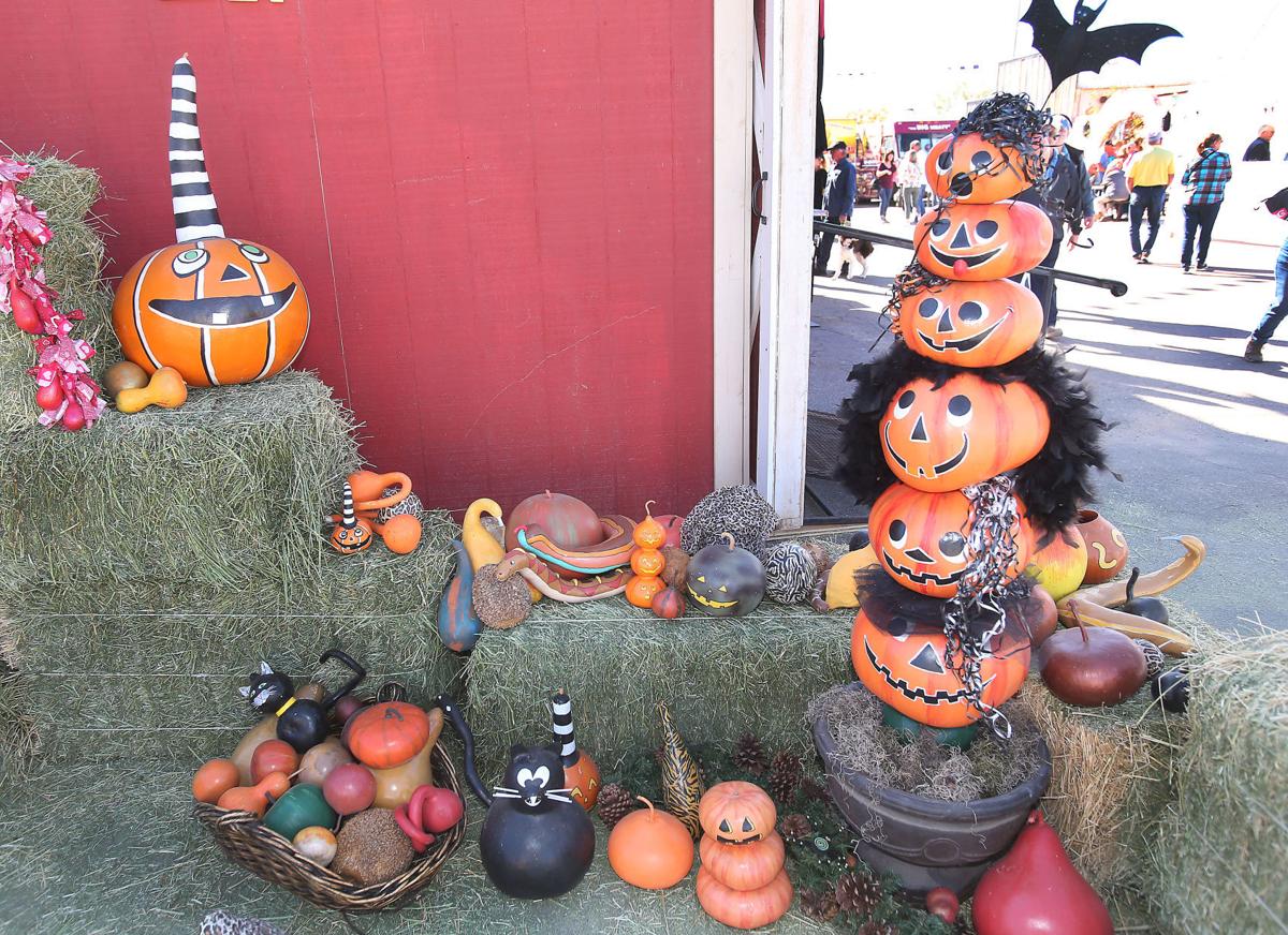 Gourd art is focus of annual festival | Apache Junction Central ...