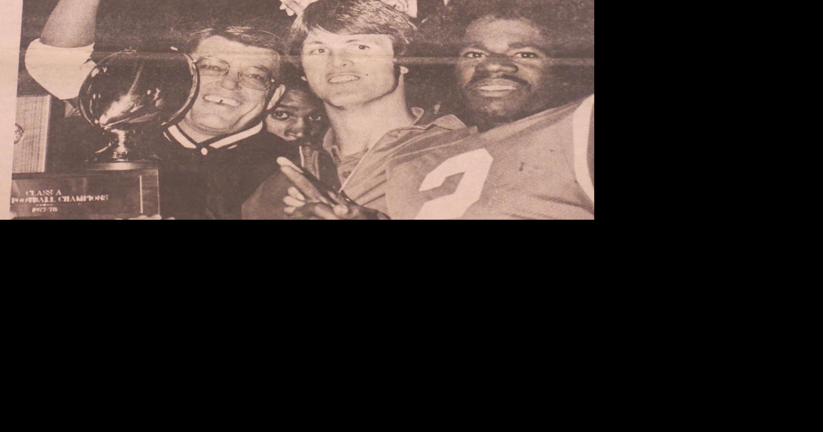 Alvin Moore: There's more to life than football | Retro Rewind ...