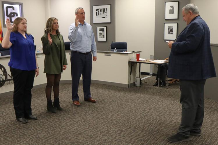 CG school boards begin 2025 with fresh look | Area News | pinalcentral.com