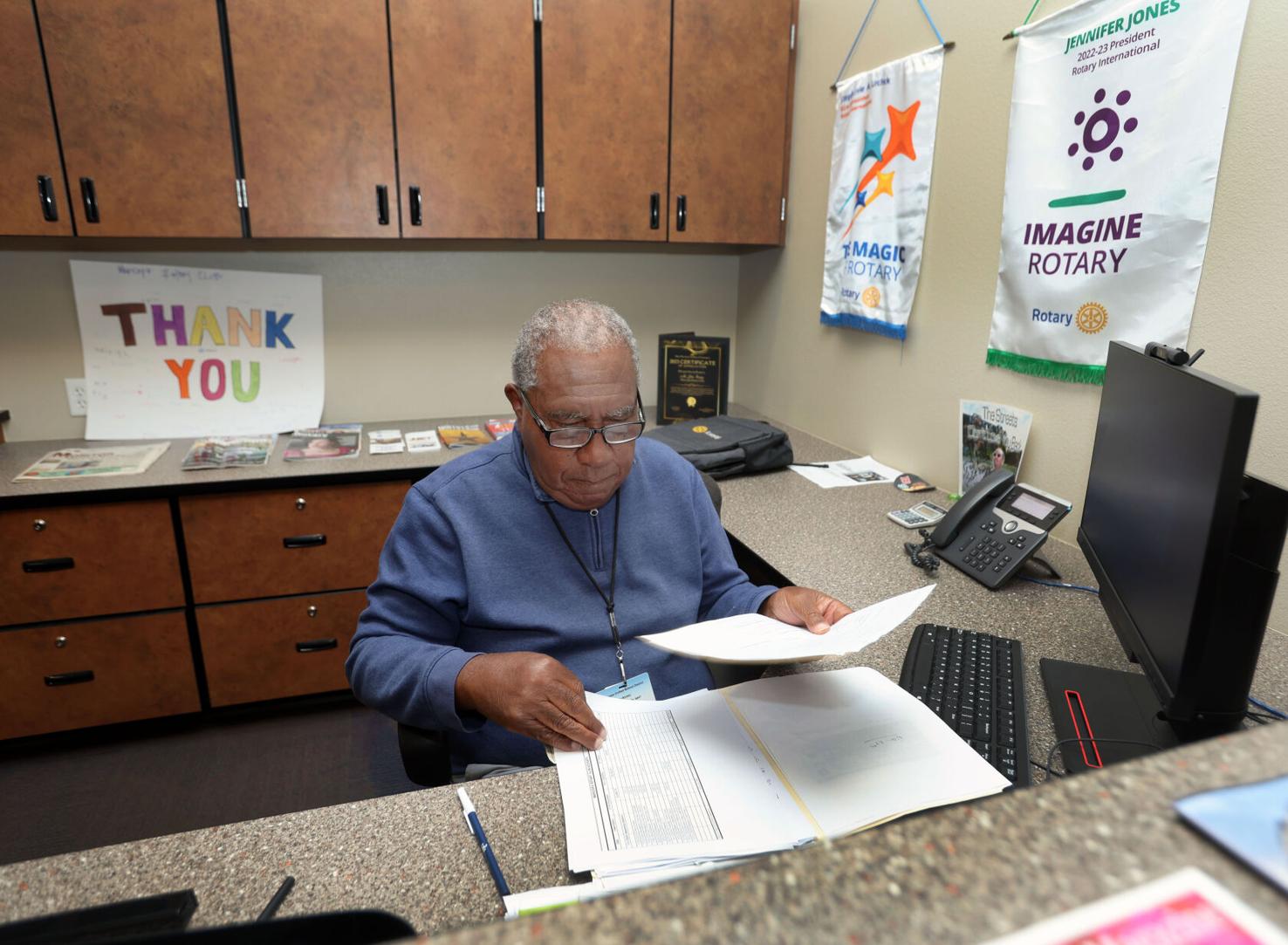 Pinal's People: Lamb looks back on time as sheriff with pride | Pinal Spotlight | pinalcentral.com