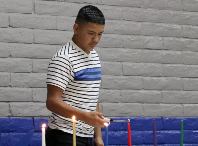 Eloy 7th graders inducted into NJHS | Education | pinalcentral.com