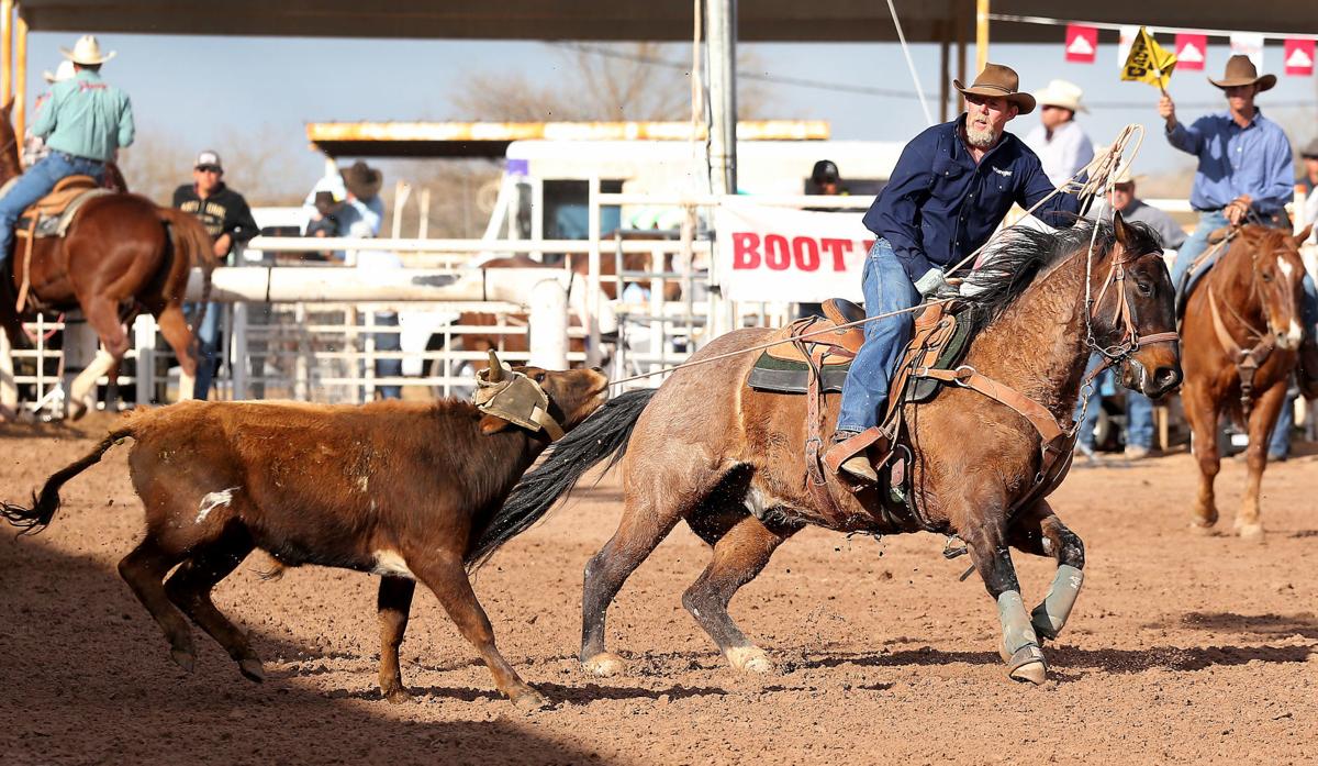 Team Roping 2/19/20 | Featured | pinalcentral.com